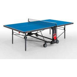 Outdoor-Tischtennisplatte s 4-73 e (S4 Line), wetterfest blau - Sponeta