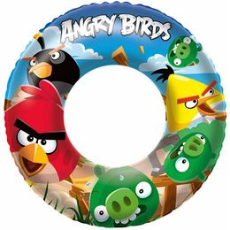 96102B Angry Birds 22 Swim Ring - Bestway