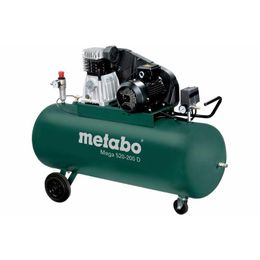 Kompressor Mega 520-200 d, Karton - Metabo