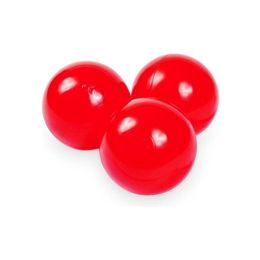 Bällebad Bälle Rot (70mm) 1000 Stück