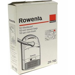 Rowenta - Ersatzteil - Schachtel mit 10 Beuteln - - firstline