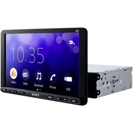 Sony XAV-AX8150 Moniceiver Android Auto™, Apple CarPlay, DAB+ Tuner, Bluetooth®-Freisprecheinrichtun