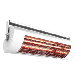 Solamagic Infrarotstrahler eco+ 2000 w Heizstrahler Wand/Decke Kurzwellenstrahler Infrarotstrahler eco+ 2000 w in weiß 9100100