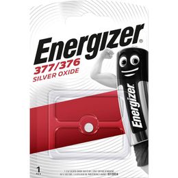 Knopfzelle 377 1.55 v 1 St. 25 mAh Silberoxid SR66 - Energizer