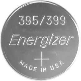 Knopfzelle 395 1.55 v 1 St. 51 mAh Silberoxid SR57 - Energizer