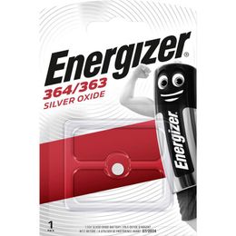 Knopfzelle 364 1.55 v 1 St. 23 mAh Silberoxid SR60 - Energizer