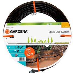 Gardena - Micro-Drip-System Tropfrohr unterirdisch 13.7 mm