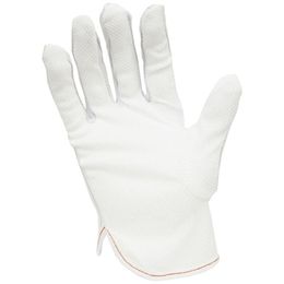 PCE Antistat 509-0003 ESD-Handschuh Kleider-Größe: l Polyester