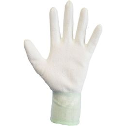 PCE Antistat 109-0004-P ESD-Handschuh Kleider-Größe: m Nylon®