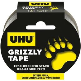 Gewebeband Grizzly, 49mm x 10m - UHU