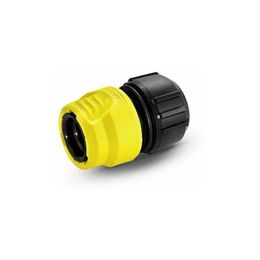 Kärcher Karcher - Schlauchkupplung Gartenschlauch Universal lose Aqua Stop Kärcher 2.645-202.0