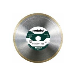 Metabo - Diamanttrennscheibe sp - t, 230x22,23 mm, Fliesen (628557000)