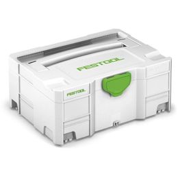 Systainer T-Loc Sys 2 tl 396 x 296 x 157,5 mm 497564 - FESTOOL