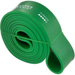 Capital Sports - superletic Powerband Widerstands-Fitness-Bänder & Übungsbänder für Männer und Frauen Klimmzughilfe 5 Stärken für Workout, Yoga,