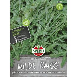 Sperli - Wilde Rauke ´s Rucola - Gemüsesamen