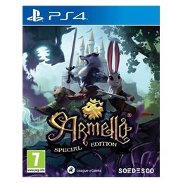 SOEDESCO Armello - Special Edition - Sony PlayStation 4 - Strategie - PEGI 7