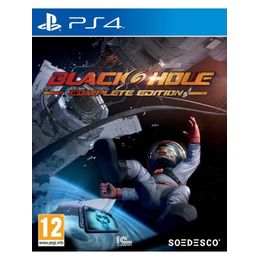 SOEDESCO Blackhole - Complete Edition - Sony PlayStation 4 - Action - PEGI 12