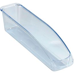 Kühlschrank-Organizer 3-teiliges Set, 3-teiliges Set, Transparent, Polystyrol transparent - transparent - Wenko