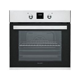 Sharp K-60D19IM1-EU, Backofen (Einbaugerät, 69 l, 595 mm breit)