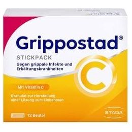 STADA Grippostad C Stickpacks 12 St