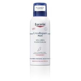 Beiersdorf Eucerin UreaRepair Plus Fußschaum 10% 150 ml