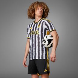 Adidas Juventus Turin 23/24 Heimtrikot Authentic