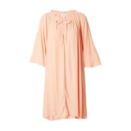 V&eacute;ro Moda VERO MODA Kleid 'JANNI' Damen Gr&ouml;&szlig;e 40 apricot Winterkleid