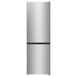 Menabo GORENJE NRC61CSXL4 Kühlgefrierkombination (C, 165 kWh, 1850 mm hoch, Edelstahl)