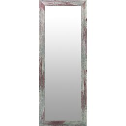 Dekospiegel Lenfra "Ria" Spiegel Gr. B/H/T: 49 cm x 139 cm x 2,2 cm, braun Dekospiegel