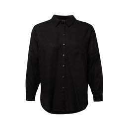 Vero Moda Curve Bluse 'Mymilo' Damen Gr&ouml;&szlig;e XXL schwarz
