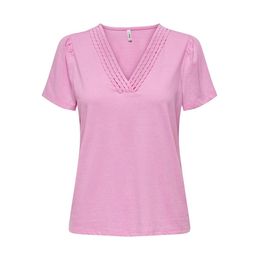 Only Shirt 'ONLBenita' female Purple size S