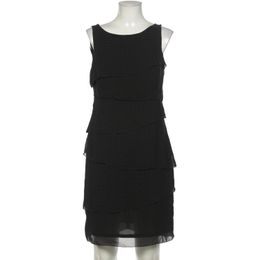 s.Oliver Selection Damen Kleid, schwarz, Gr. 38