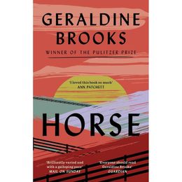 Horse - Geraldine Brooks, Taschenbuch