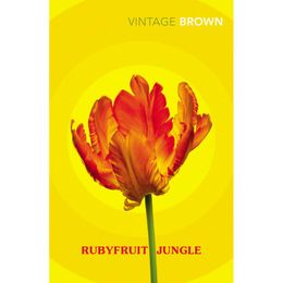 Rubyfruit Jungle - Rita Mae Brown, Kartoniert (TB)