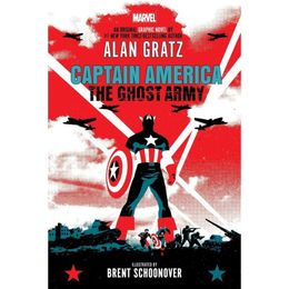 Captain America: The Ghost Army - Alan Gratz, Kartoniert (TB)