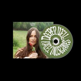 INTERSCOPE Deeper Well - Kacey Musgraves. (CD)