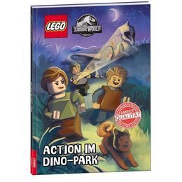 Ameet LEGO® Jurassic World(TM) - Action im Dinosaurier-Park, Gebunden