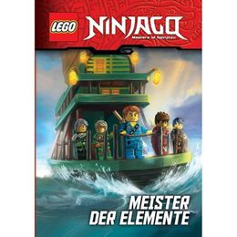 Ameet LEGO Ninjago - Die Meister der Elemente - Greg Farshtey, Gebunden