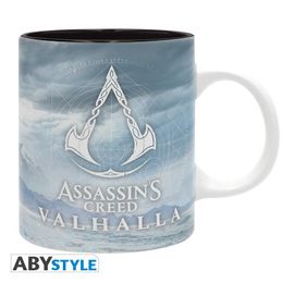 ABYstyle - Assassin'S Creed Valhalla Raid 320 ml Tasse