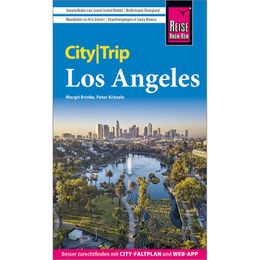 Reise Know-How CityTrip Los Angeles - Margit Brinke, Peter Kränzle, Kartoniert (TB)