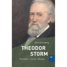 Theodor Storm - Gerd Eversberg, Kartoniert (TB)
