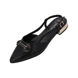 Palado Slingback Pumps 'Edef' female Black size 40