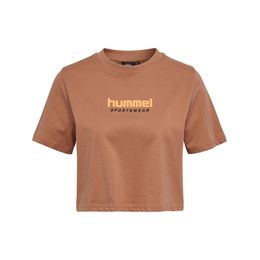Hummel Shirt 'Lgc Malu' female Brown size M