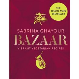 Bazaar - Sabrina Ghayour, Gebunden