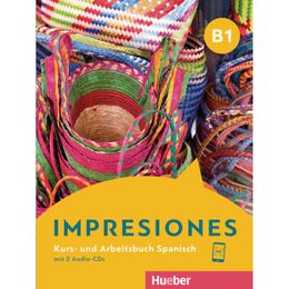 Impresiones B1 - Montserrat Varela Navarro, Luz Astrid Sánchez Triana, Olga Balboa Sánchez, Claudia Teissier de Wanner, Villarino, Gebunden