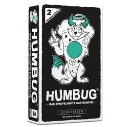 Denkriesen - Humbug Original Edition Nr. 2 (Kinderspiel)