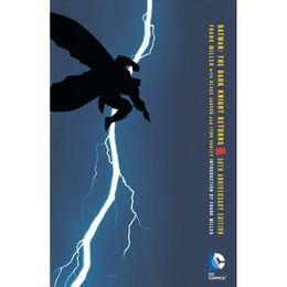 DC COMICS Batman The Dark Knight Returns 30th Anniversary Edition - Frank Miller, Kartoniert (TB)