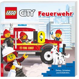 Ameet LEGO® City - Feuerwehr, Pappband