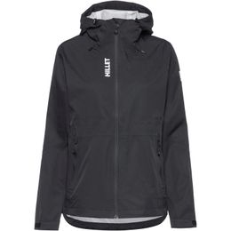Millet Fitz Roy Hardshelljacke Damen - schwarz - Gr. S - Polyester