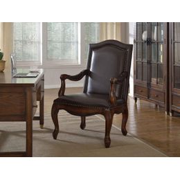 JVmoebel Bürostuhl, Büro Sessel Luxus Stuhl Bürostuhl Chef Neu Leder Designer Sessel